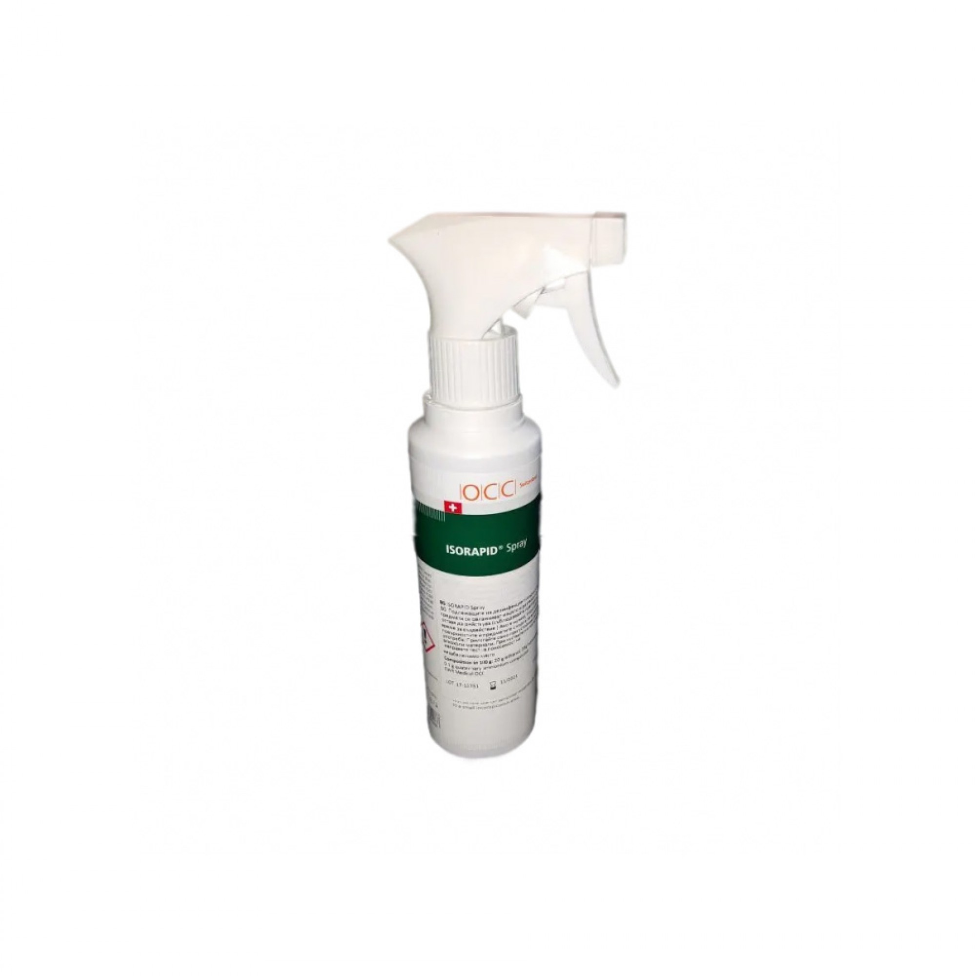Дезинфектант ISORAPID Spray 250ml